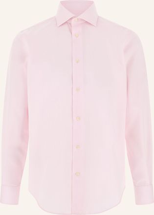 Boggi Milano Boggi Milano Hemd pink