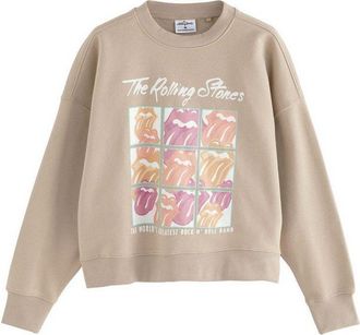 Next Sweater Lizenziertes, weiches Sweatshirt, Rolling Stones (1-tlg)