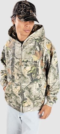 Blue Tomato Special 14 Oz Sweatjacke vintage wood camo