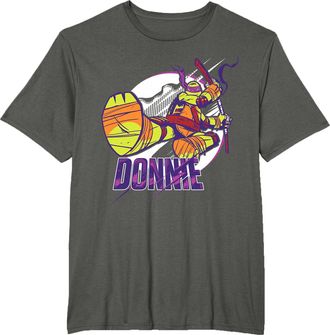 Teenage Mutant Ninja Turtles TMNT Donatello Donnie T-Shirt