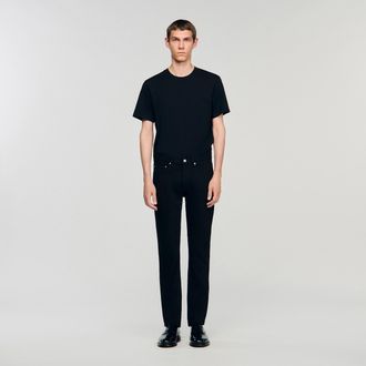 Sandro Jean slim