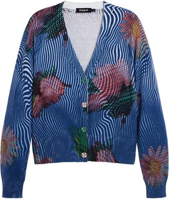 Desigual Strickjacke