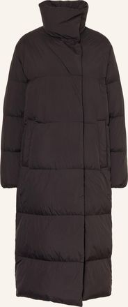HUGO BOSS Hugo Daunenmantel Franca schwarz