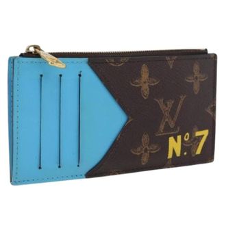 Louis Vuitton Porte-cartes Pre-owned - Femme - Pre-owned - Multicolore - Taille: ONE Size