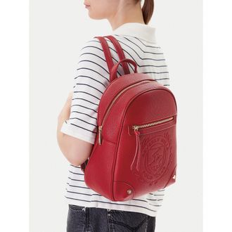 Beverly Hills Polo Club Rucksack Beverly Hills Polo Club BHPC-K-031-06 Rot