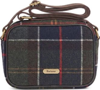 Barbour Contin Ttn Mini Crossbody Bag