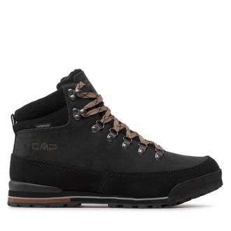 F.lli Campagnolo Trekkingschuhe CMP Heka Hiking Shoes Wp 3Q49557 Schwarz