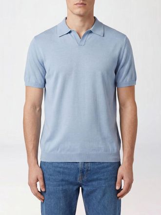 People of Shibuya Polo Homme couleur Bleu