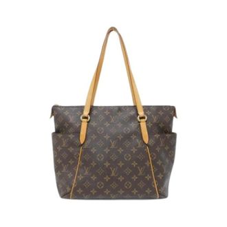 Louis Vuitton Pre-owned Vintage Tote Bag - - Pre-owned - Damen - Braun - ONE SIZE