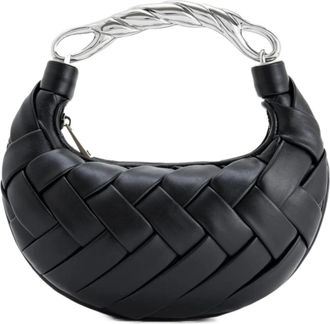 JW PEI JW Pei, Femme, Sacs, Noir, Taille: ONE Size Orla Weave Handbag