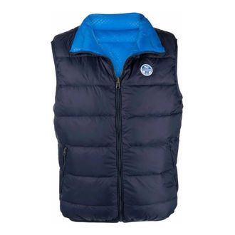 North Sails Wendbare Weste - - Jackets - Herren - Blau - L