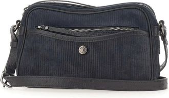 Gianni Chiarini Femme, Sacs, Bleu, Taille: ONE Size Sac bandouli&egrave;re Cora