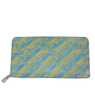 Louis Vuitton Pre-owned Monogram Empreinte Long wallet (bi-fold) - - Pre-owned - Damen - Mehrfarbig - ONE SIZE
