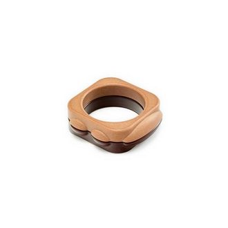 La Manso 2 bracelets bangle compromiso Cafe Olivia