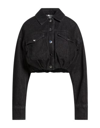 Sportmax JACKEN & M&Auml;NTEL - Jeansjacken/M&auml;ntel auf YOOX.COM