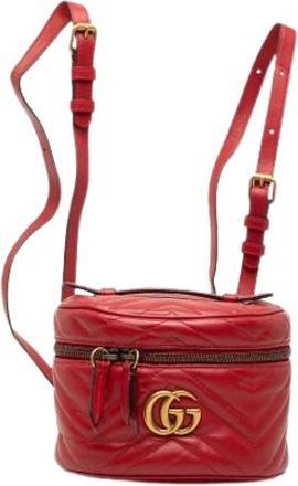 Gucci Damen, Pre-Owned, Rot, ONE SIZEGr&ouml;&szlig;e