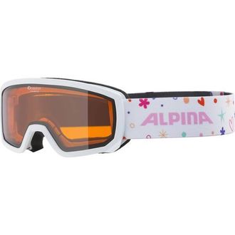 Alpina Kinder Skibrille/Snowbaordbrille Scarabeo JR DH