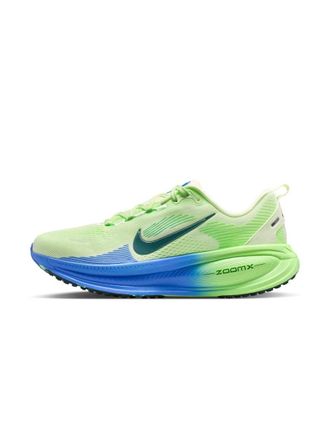 Nike Vomero 18 baskets de running pour route en blanc