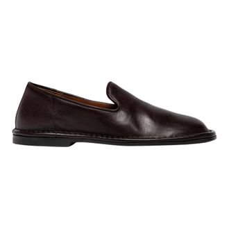 Buttero Ercole Slipper - - Shoes - Damen - Braun - 36 EU
