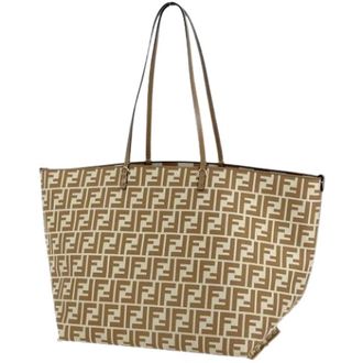 Fendi Damen, Pre-Owned, Beige, ONE SIZEGr&ouml;&szlig;e