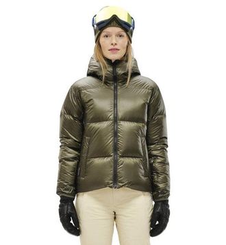 The Mountain Studio Pertex Reversible Tecno Down W - Daunenjacke - Damen