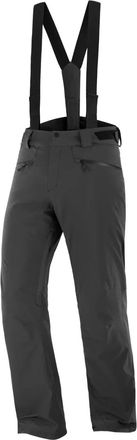 Salomon pantalon de ski Edge - Noir