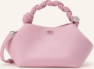 Ganni Handtasche Bou Small pink