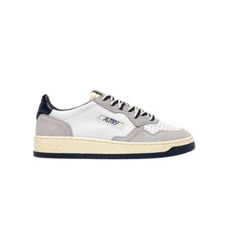 Autry Herren, Schuhe, Wei&szlig;, 44 EUGr&ouml;&szlig;e