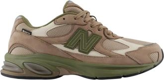 New Balance Abzorb 2010 Baskets - Homme - Sport - Brun - Taille: 42 1/2 EU