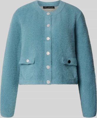 Betty Barclay Strickjacke mit Zierkn&ouml;pfen