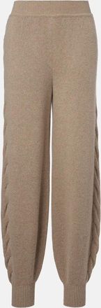 Loro Piana Pantalon de survêtement Napier en cachemire