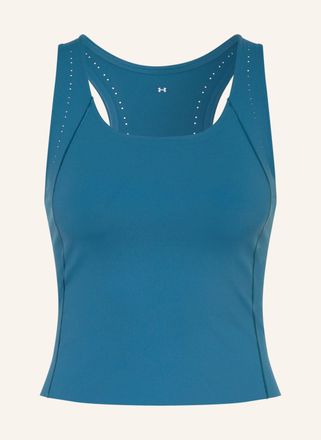 Under Armour Tanktop Ua Vanish Elite blau