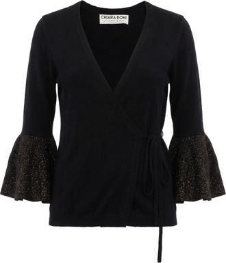 La Petite Robe Di Chiara Boni STRICKWAREN - Wickelpullover auf YOOX.COM