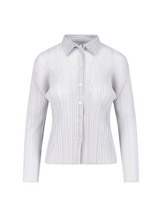 Issey Miyake Faltenhemd