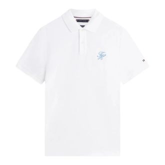 Tommy Hilfiger Herren, Oberteile, Wei&szlig;, LGr&ouml;&szlig;e