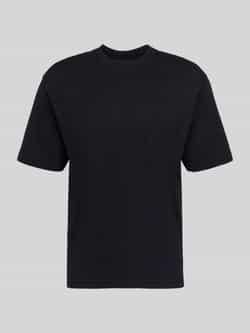 Mc Neal Regular Fit T-Shirt aus reiner Baumwolle