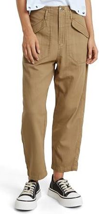 G-Star G-Star Femme Pantalon Pilot Cropped, brun (coriander gd D24607-D454-G487), 26