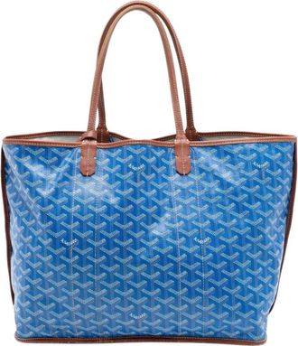 Goyard Damen, Pre-Owned, Blau, ONE SIZEGr&ouml;&szlig;e
