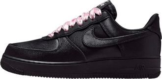Nike Femme, Chaussures, Noir, Taille: 40 1/2 EU Air Force 1 07 LV8