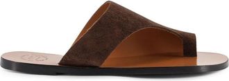 ATP Atelier Femme, Chaussures, Brun, Taille: 36 EU Tongs