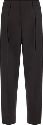 Nn.07 Kay Weite Hose - - Trousers - Herren - Braun - W31