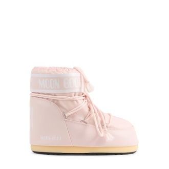 Moon Boot Bottines MB ICON LOW NYLON &agrave; lacets