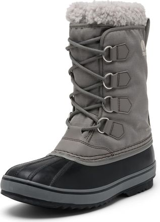 Sorel Herren 1964 Pac Nylon WP wasserdichte Schneestiefel, Quarry, Dove, 41.5 EU