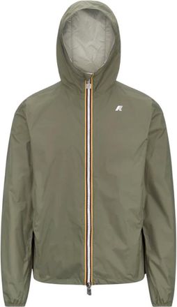 K-Way Homme, Vestes, Vert, Taille: 2XL Veste Jake Plus.2