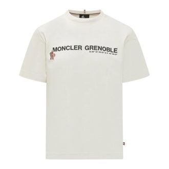 Moncler Herren, Oberteile, Wei&szlig;, SGr&ouml;&szlig;e