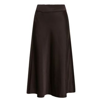 Inwear ZilkyIW Rock - - Skirts - Damen - Braun - XS