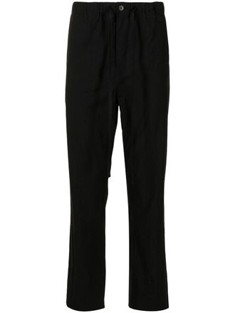 Craig Green pantalon ample fusel&eacute; - Noir