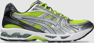 Asics Baskets Gel-Kayano 14 Lime Zest Pure Silver