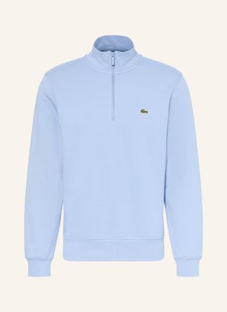 Lacoste Sweattroyer blau