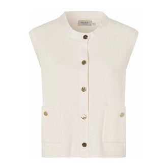 Masai Femme, Pulls, Beige, Taille: 44 FR Lopus Cardigan